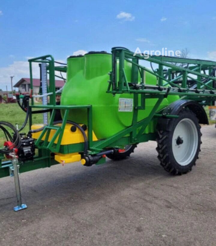 Nova VEKTOR-2200-18 vučena prskalica