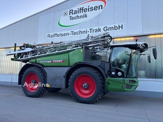 Nova Fendt Rogator 655 Gen2 nošena prskalica
