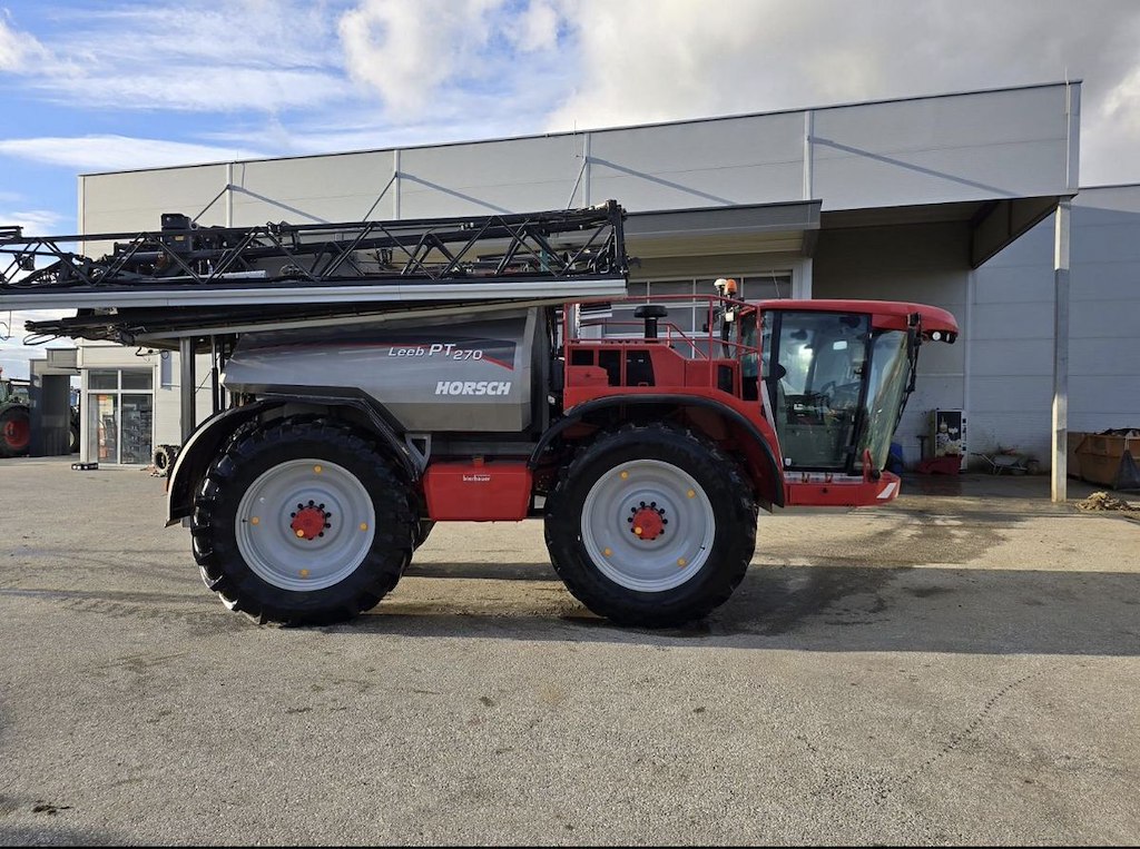 Horsch Leeb PT 270 samohodna prskalica