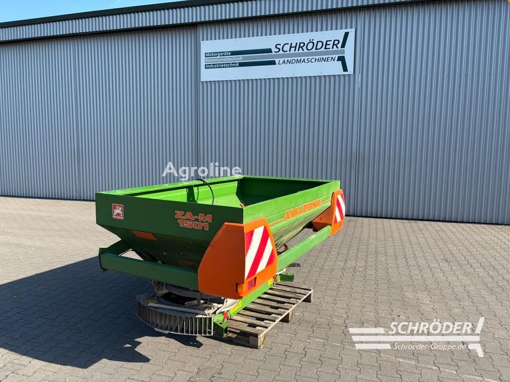 Amazone Amazone ZA-M 1501 nošeni rasipač