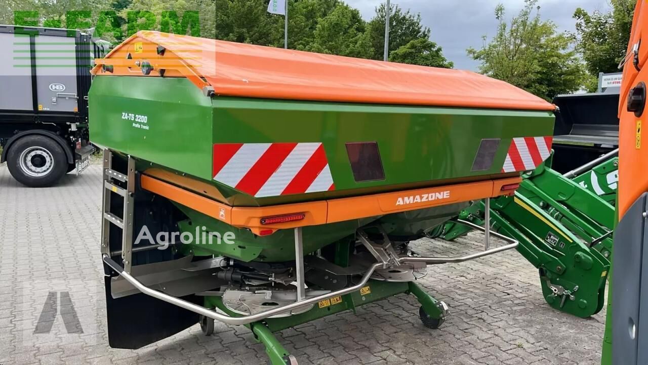 Amazone za-ts 3200 nošeni rasipač