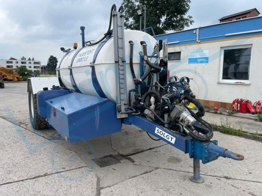 Fass Cultan rasipači veštačkog đubriva