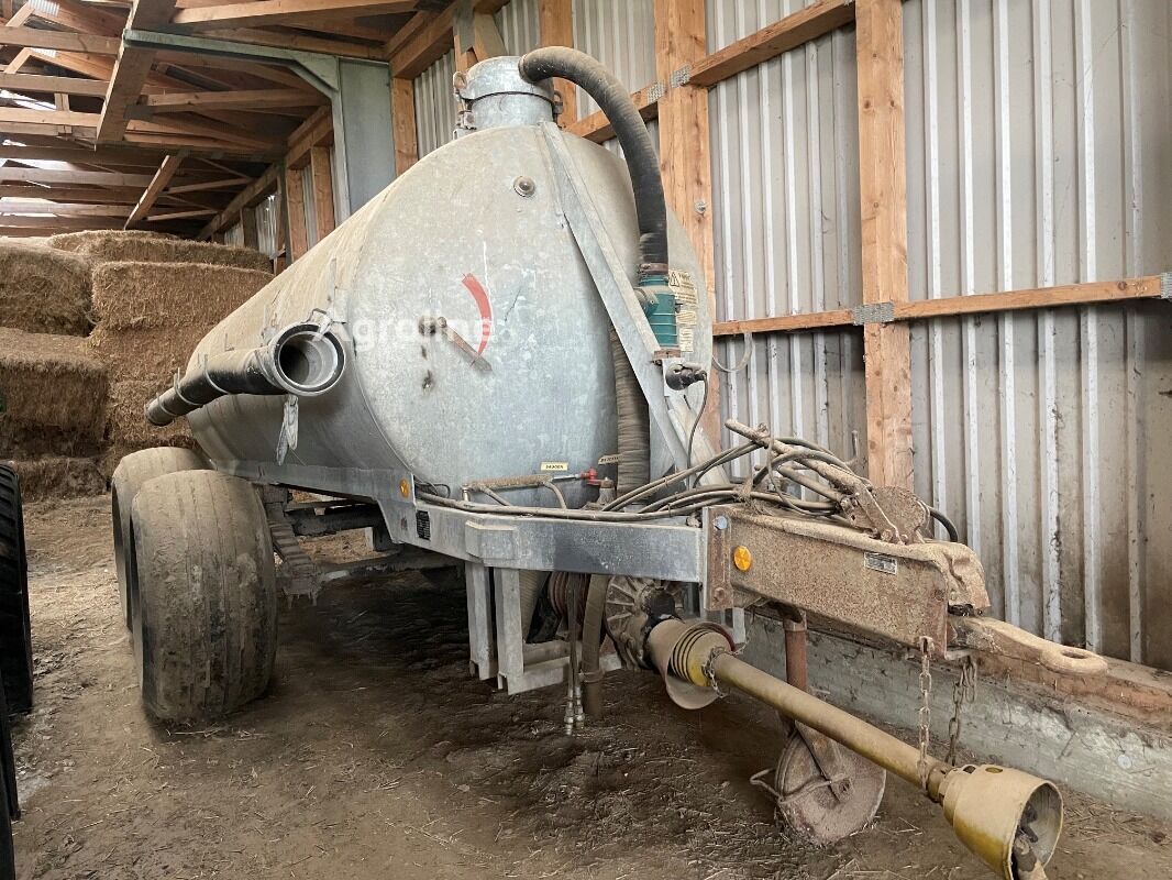 Vogelsang Vakuum Güllefass 7300 Liter rasipači veštačkog đubriva