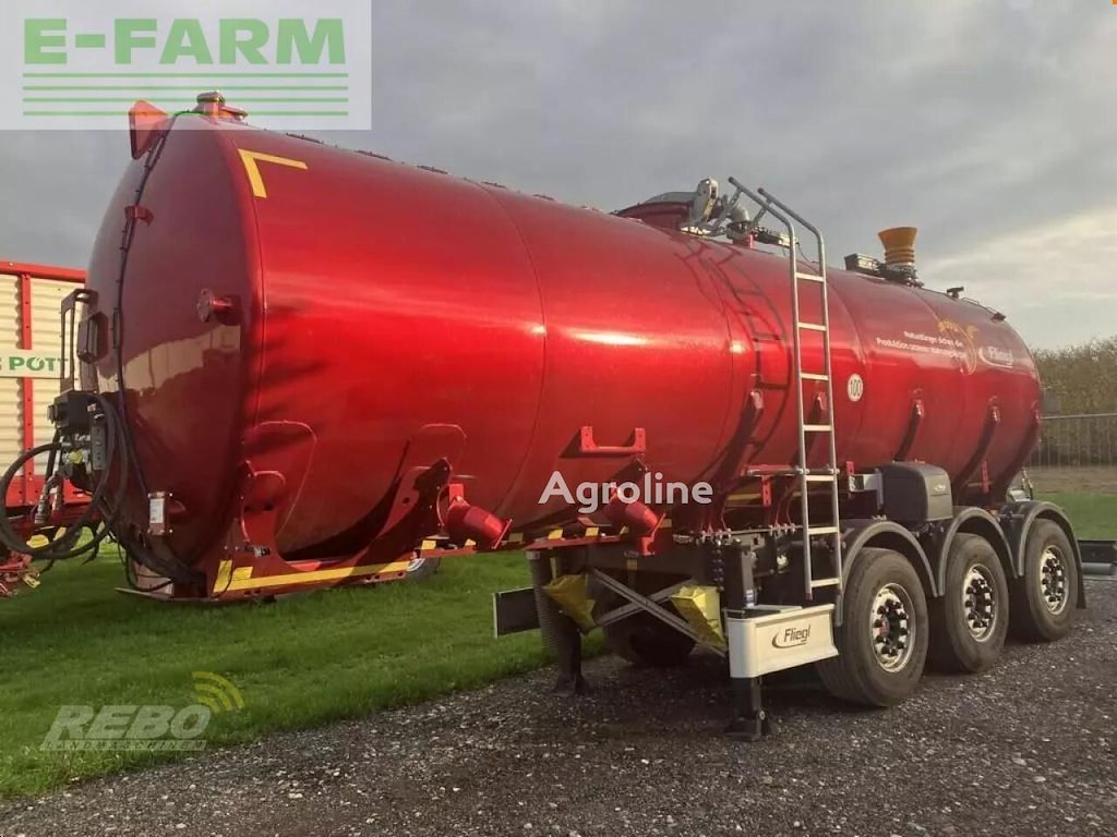 Fliegl stf 27500 truck-line rasipači veštačkog đubriva