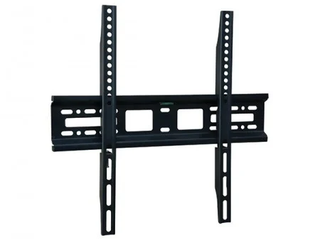 Nosac za TV/ 26"- 55"/FIKSNI/VESA do 400x400/težina do 35kg/2,5 cm od zida/crn ( TV FIX 26/55 )