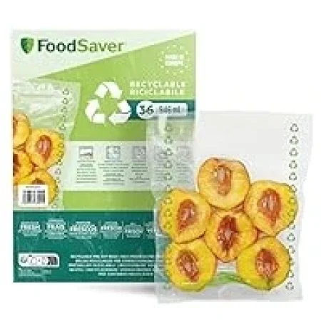 Food saver fs36 kese sa zip zatvaranjem 0.94l (2192807) ( 90590 )