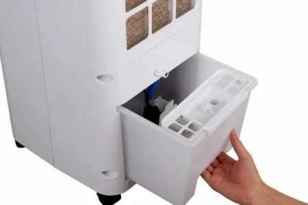 Heinner HACLP-M53WH/50W/4,8l Rashlađivač Air cooler