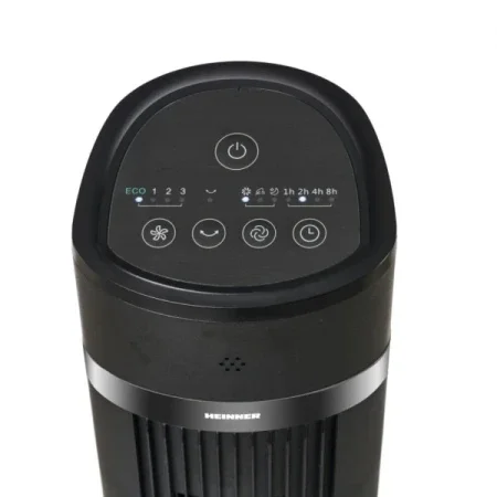 Heinner HMTF-D3BK/45W/3 brzine/digitalni Ventilator