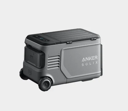 Anker solix solix everfrost 2 23l electric cooler gray