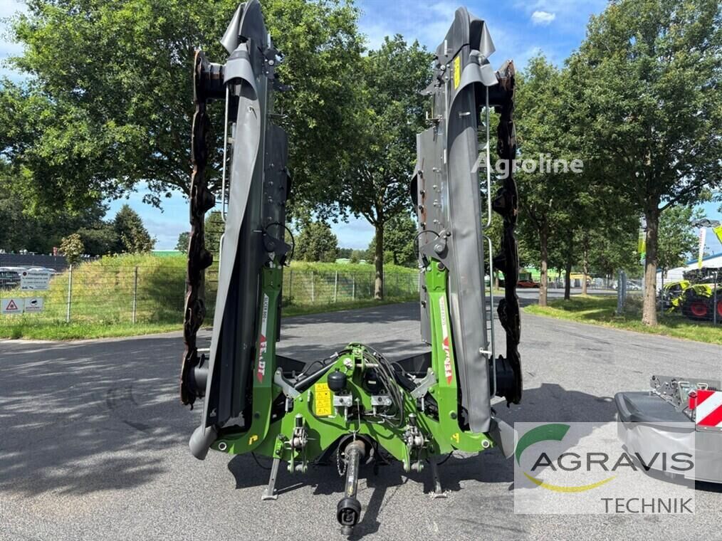 Fendt SLICER 860 + Fendt Slicer 310 F KC rotaciona kosilica