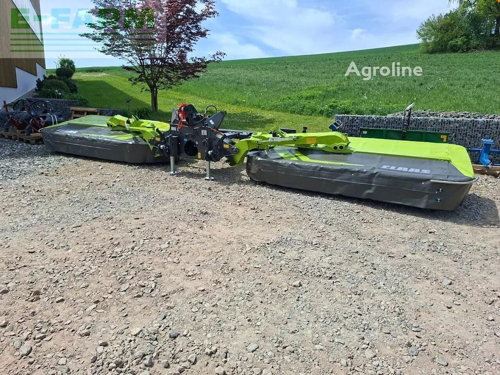 Claas disco 8500 roto-kosačica s gnječilom