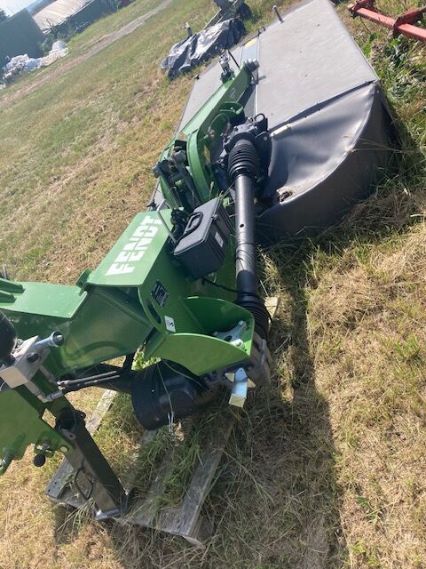 Nova Fendt Slicer 3160 TLX rotaciona kosilica