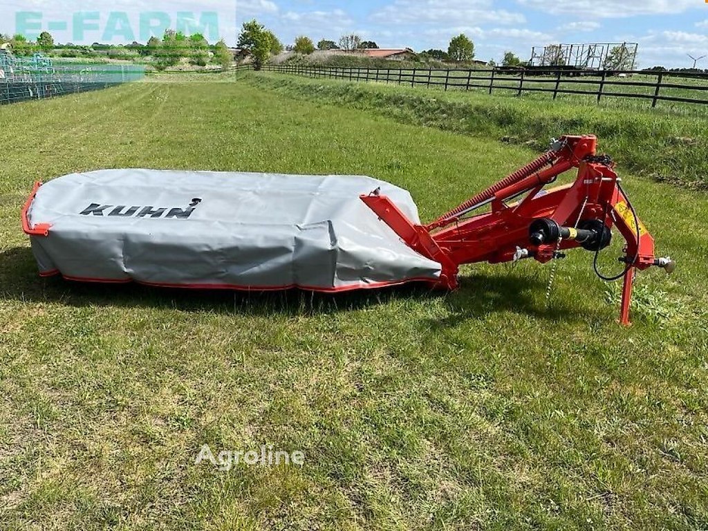 Kuhn gmd280 ff rotaciona kosilica