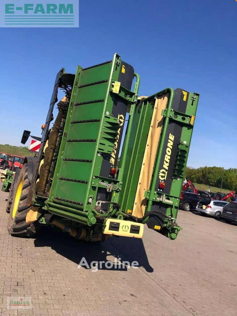 Krone EasyCut B 870 CV rotaciona kosilica