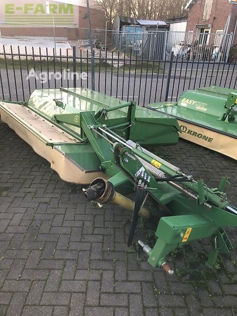 Krone ec 320 cv q roto-kosačica s gnječilom