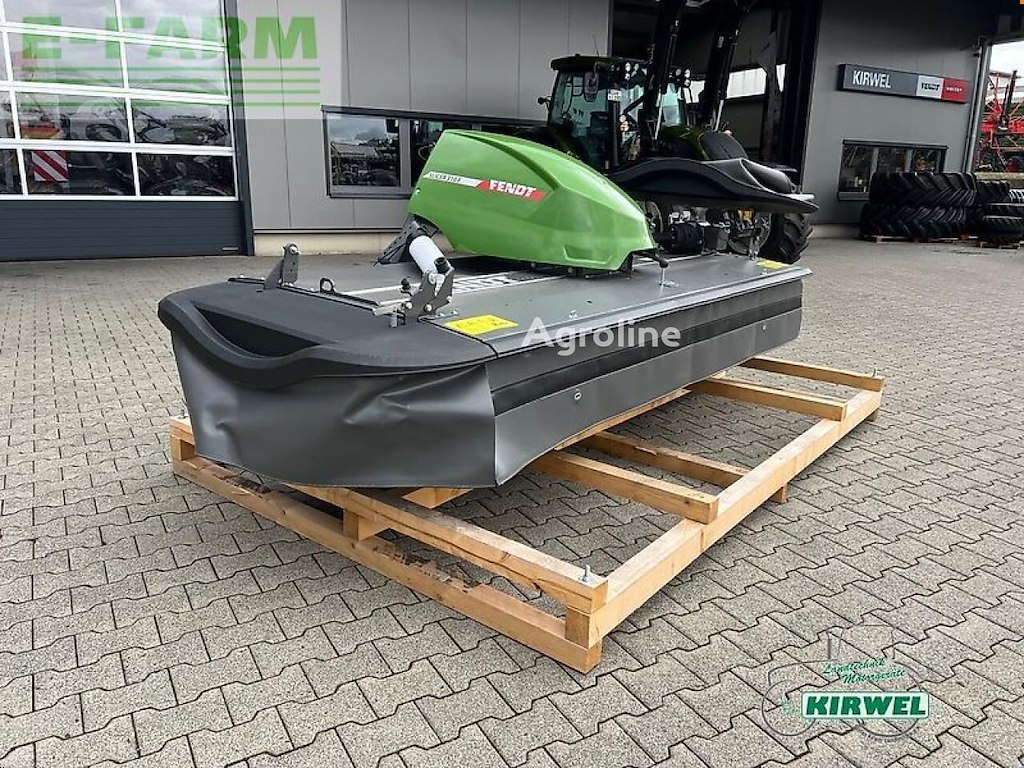 Fendt slicer 310 f rotaciona kosilica