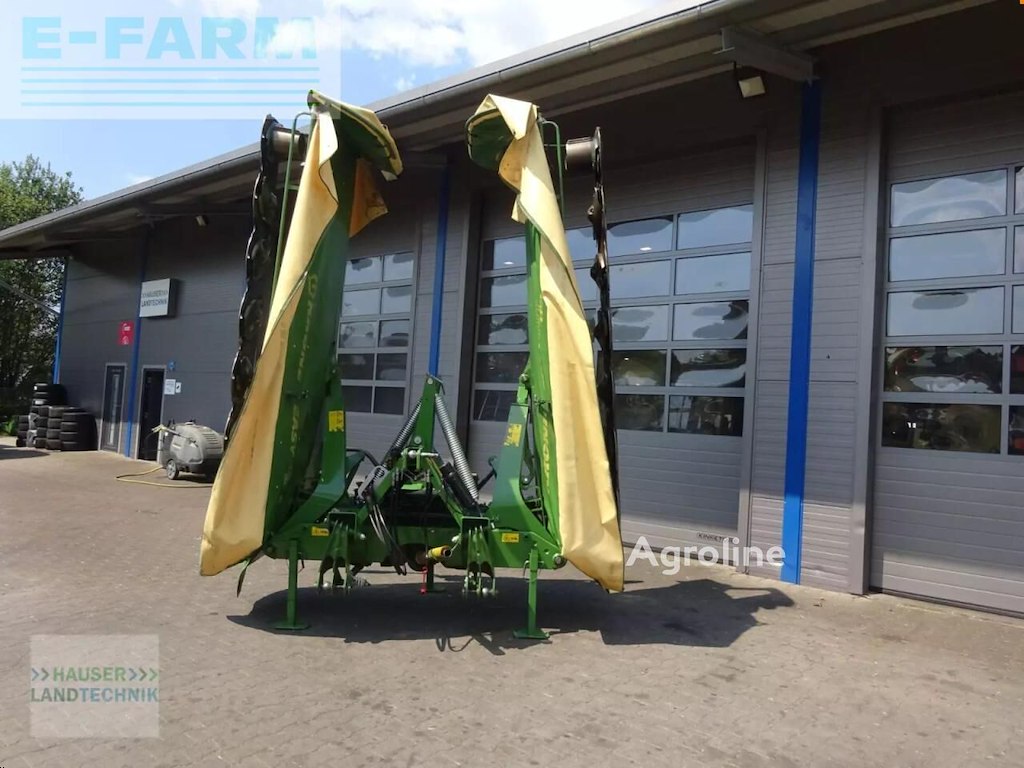 Krone easy cut b 890 rotaciona kosilica