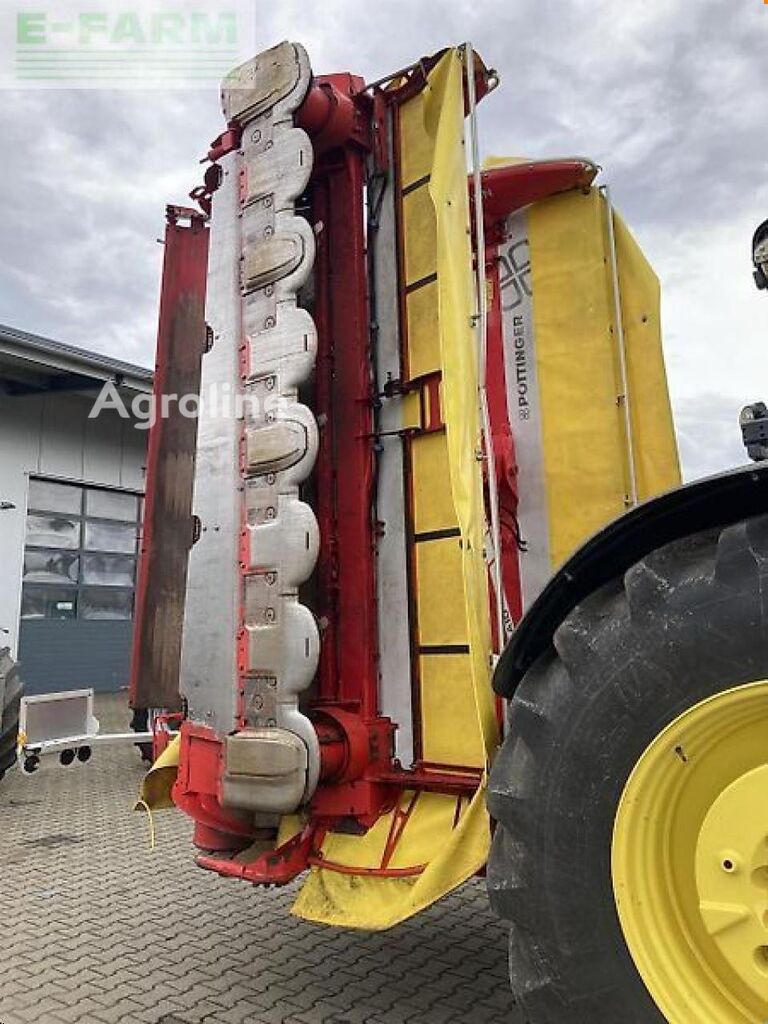 Pöttinger novacat a10cf rotaciona kosilica