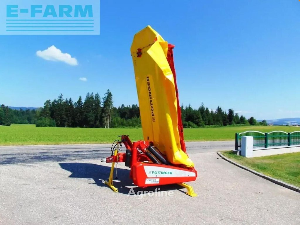 Pöttinger novadisc 302 rotaciona kosilica