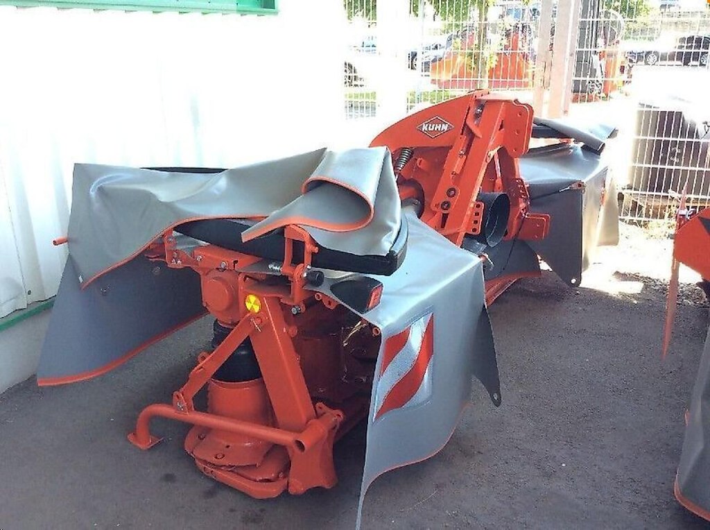 Kuhn gmd 3121 f-ff rotaciona kosilica