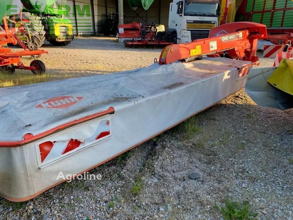 Kuhn gmd 4411-ff rotaciona kosilica