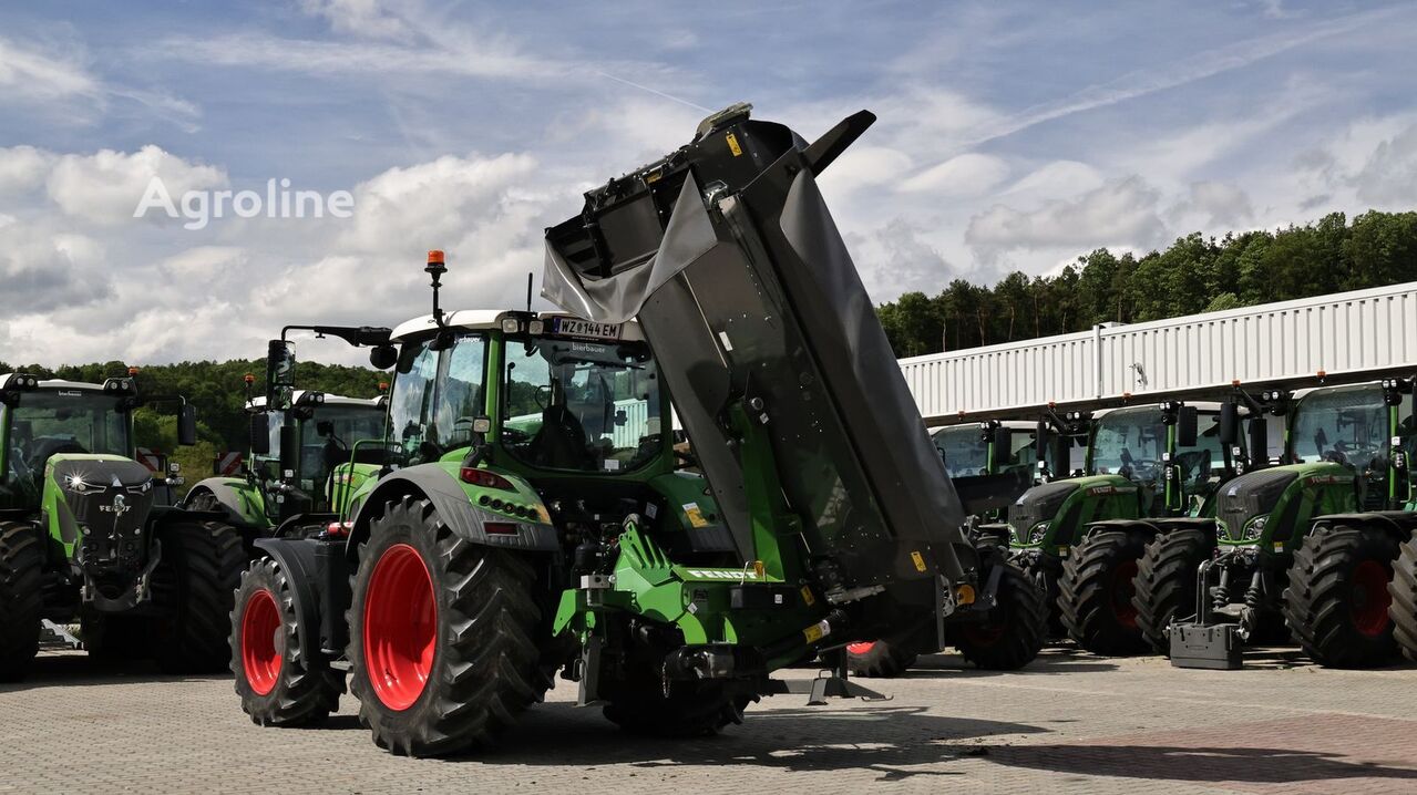 Fendt Slicer 3160 TLXKC rotaciona kosilica