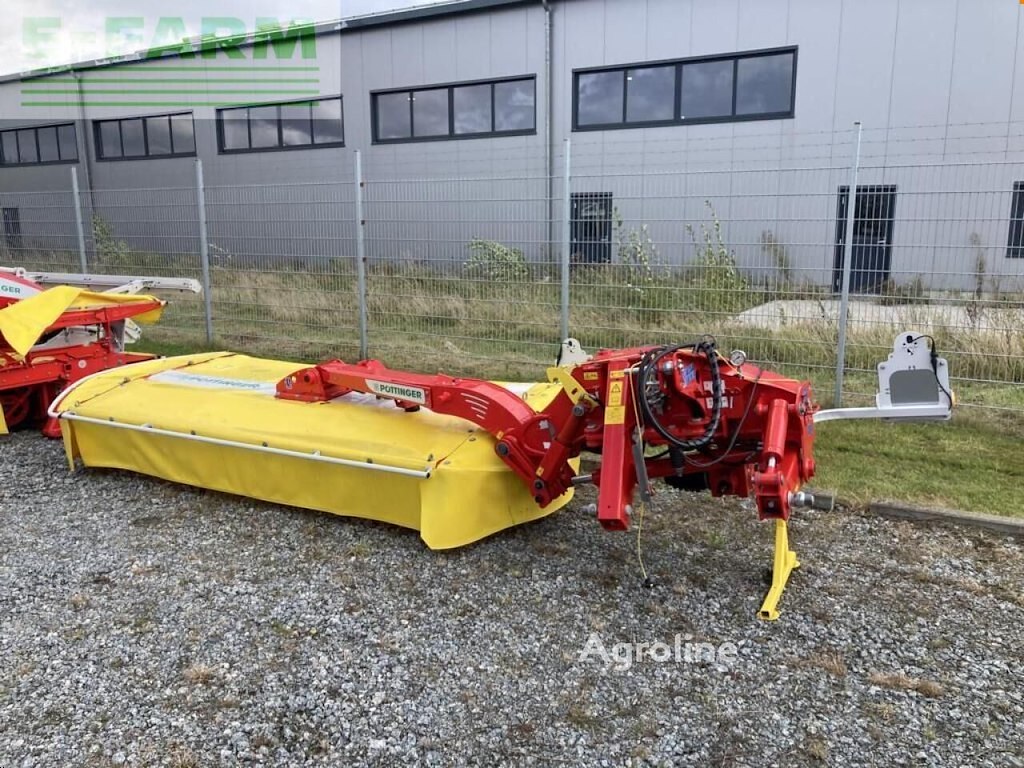Pöttinger novacat 302 rotaciona kosilica