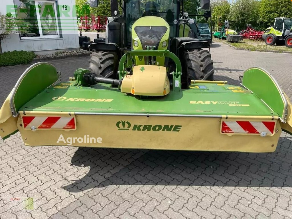 Krone easy cut f 320 rotaciona kosilica
