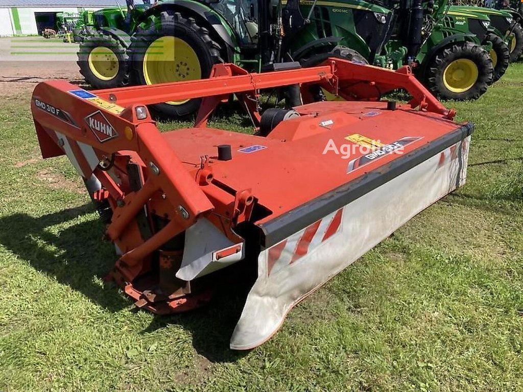 Kuhn gmd 310f rotaciona kosilica