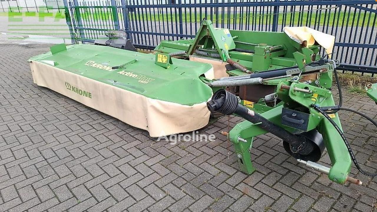 Krone maaier active mow 360 rotaciona kosilica