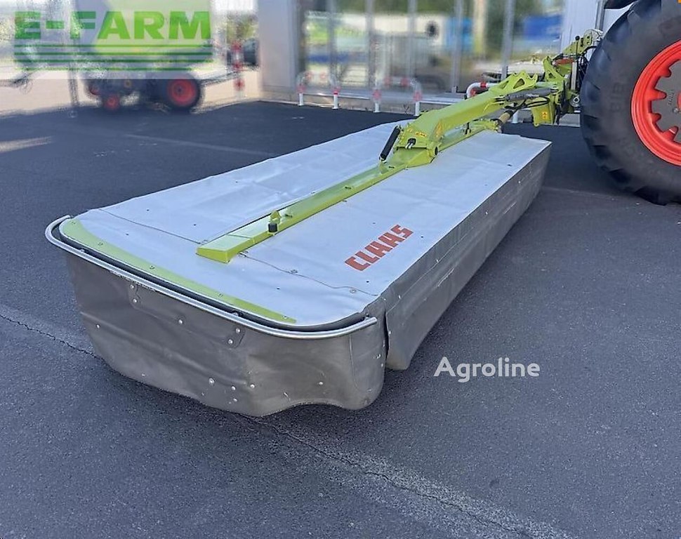 Claas disco 4400 contour rotaciona kosilica