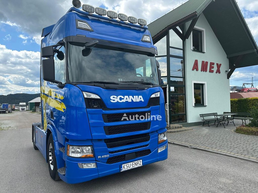 Scania R450 tegljač