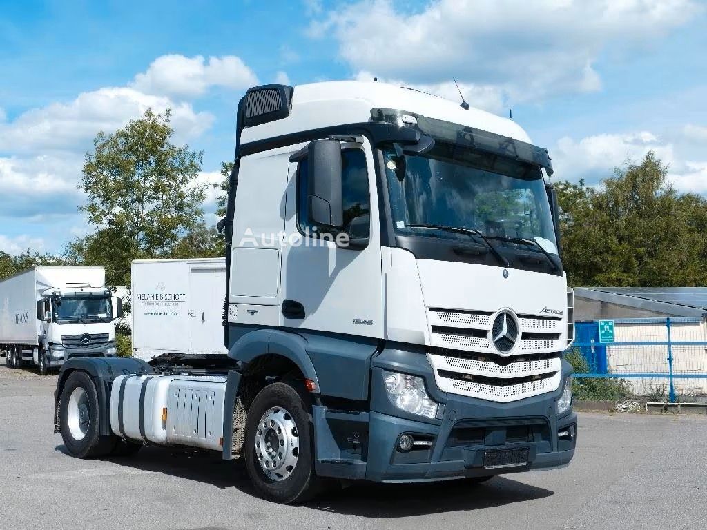 Mercedes-Benz Actros 1848 *Retarder*Kipphydraulik* tegljač