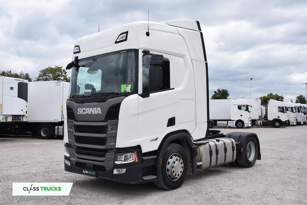 Scania R460 CR20H Adaptive Cruise Control ADAS Package tegljač