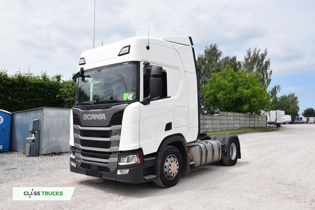 Scania R450 CR20H Retarder Adaptive Cruise Control ADAS Package tegljač