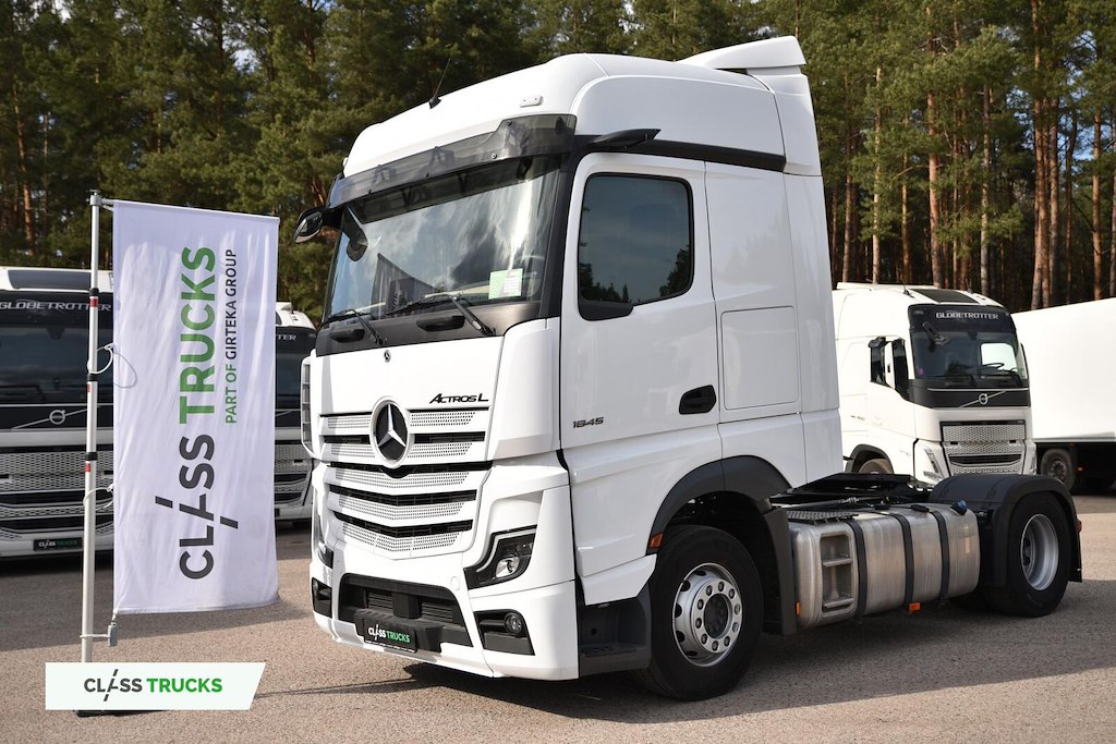 Mercedes-Benz Actros 5 1845 BigSpace MirrorCam tegljač