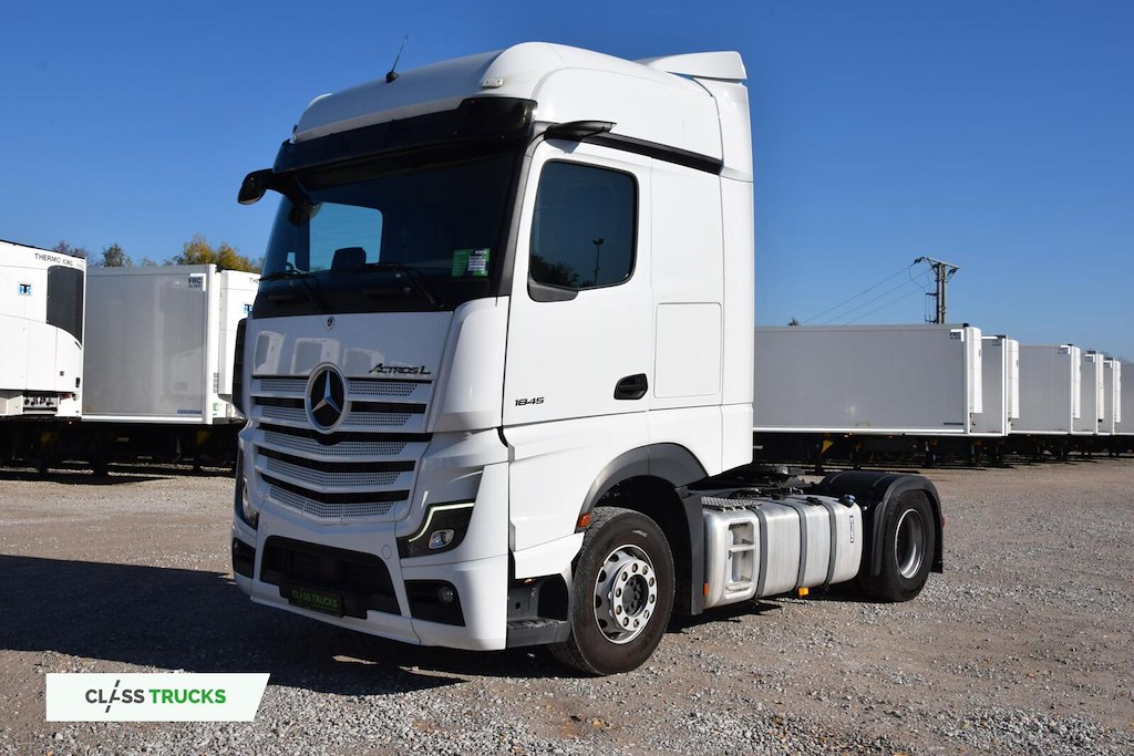 Mercedes-Benz Actros 5 1845 BigSpace MirroCam tegljač