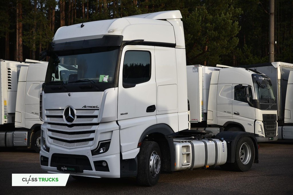 Mercedes-Benz Actros 5 1845 BigSpace MirroCam tegljač