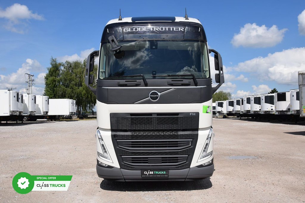 Volvo FH 460 XL i-Save I-ParkCool Retarder ADR tegljač