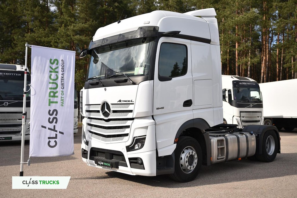 Mercedes-Benz Actros 5 1845 BigSpace MirrorCam tegljač