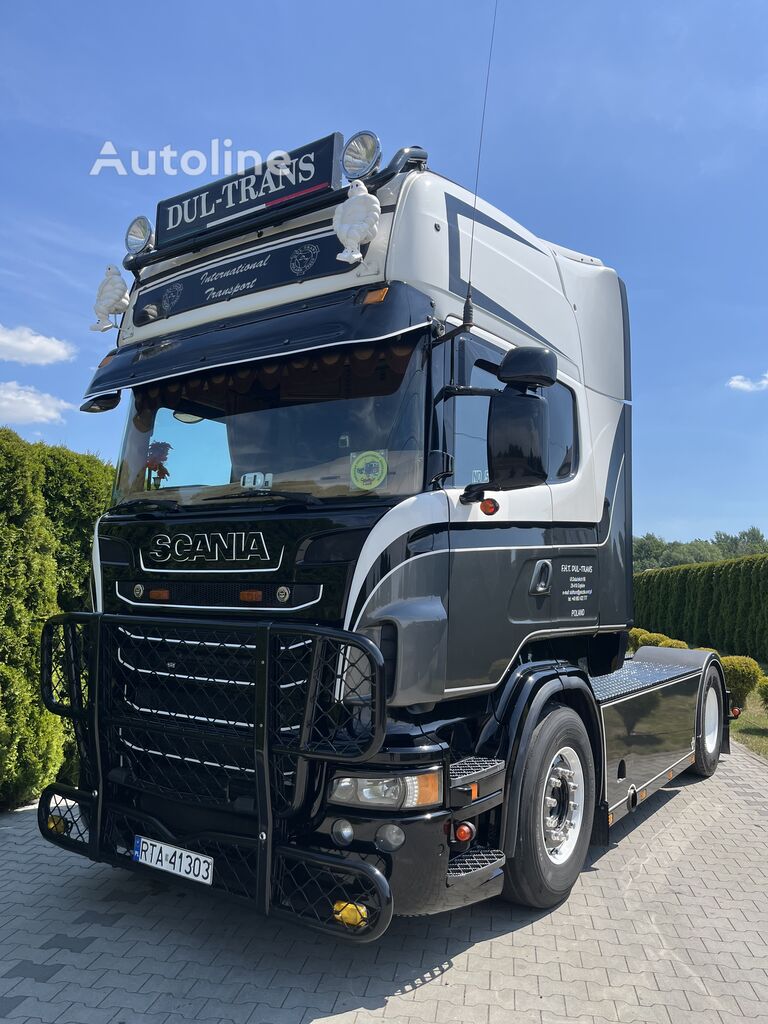 Scania R560 tegljač
