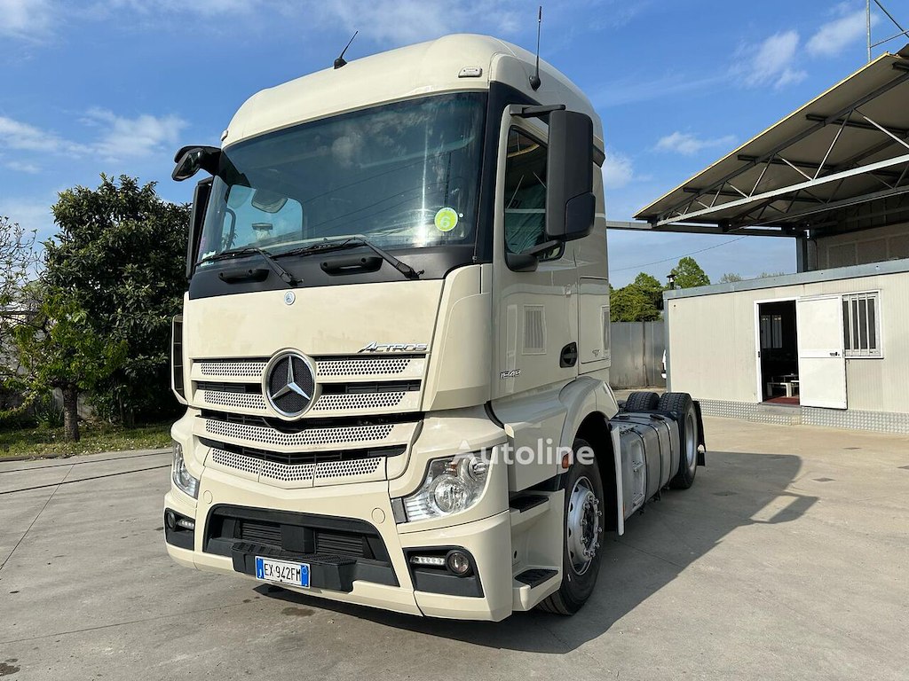 Mercedes-Benz Actros 1848 tegljač