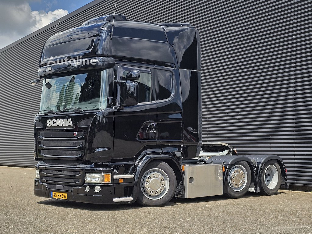Scania R450 6x2/4 / PUSHER / FULL-AIR tegljač