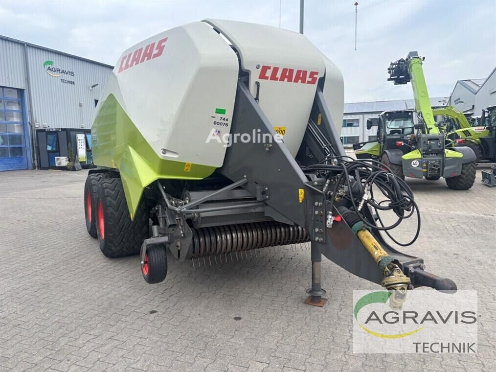 Claas Quadrant 3200 RC balirka za okrugle bale