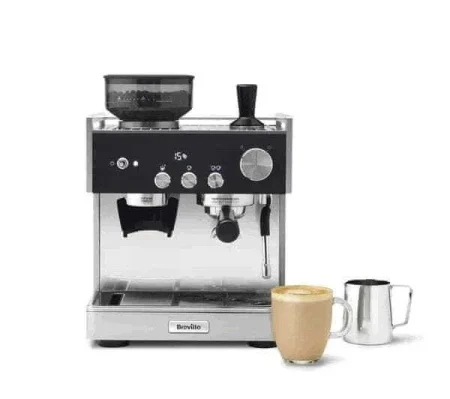 Breville vcf161x aparat za espresso barista(2176312) ( 90589 )