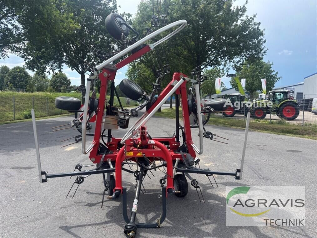 Kverneland FANEX 764 prevrtač sena