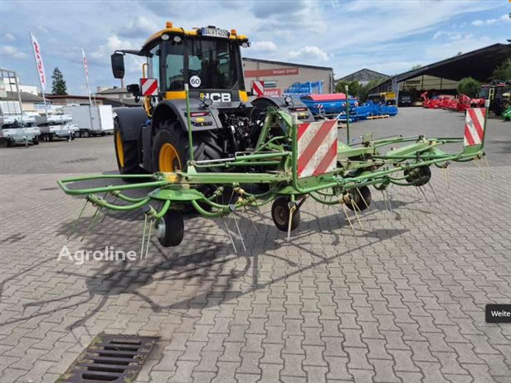 Krone KW 5.52 prevrtač sena