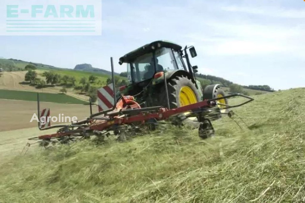 VICON fanex 804 prevrtač sena