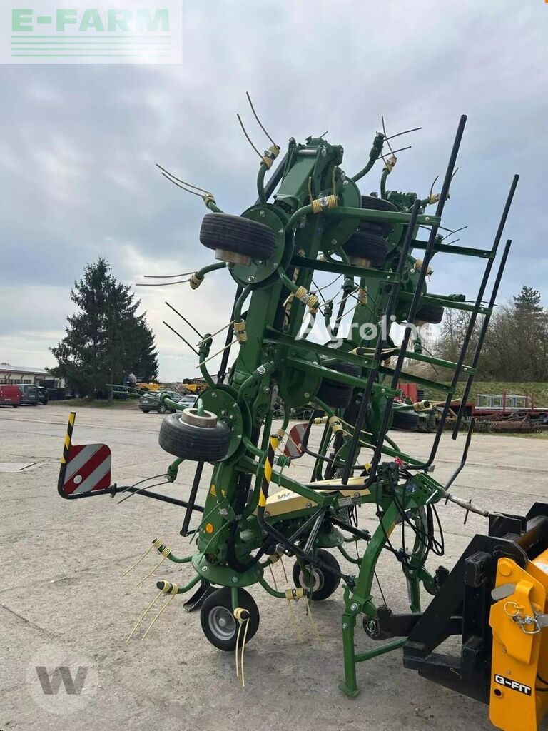 Krone vendro 1120 prevrtač sena