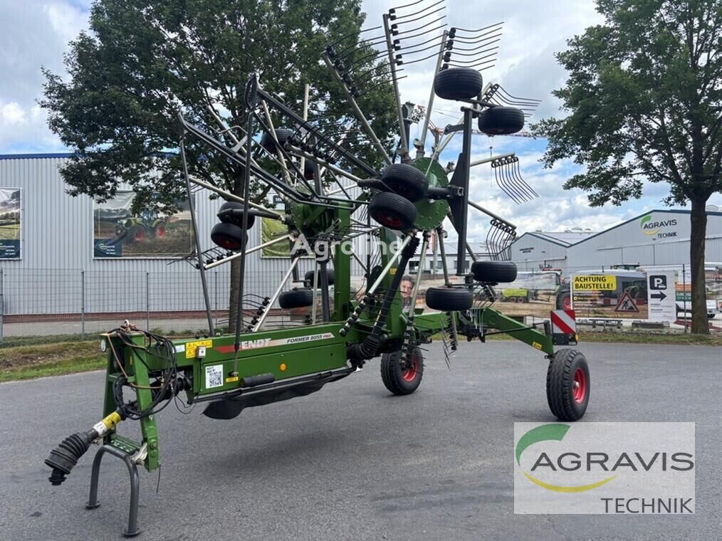 Fendt FORMER 8055 PRO prevrtač sena